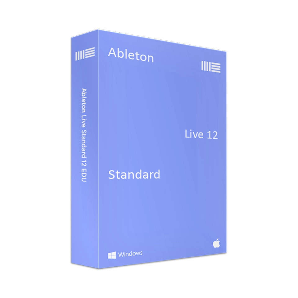 Ableton Live 12 Standard EDU | SURFspot