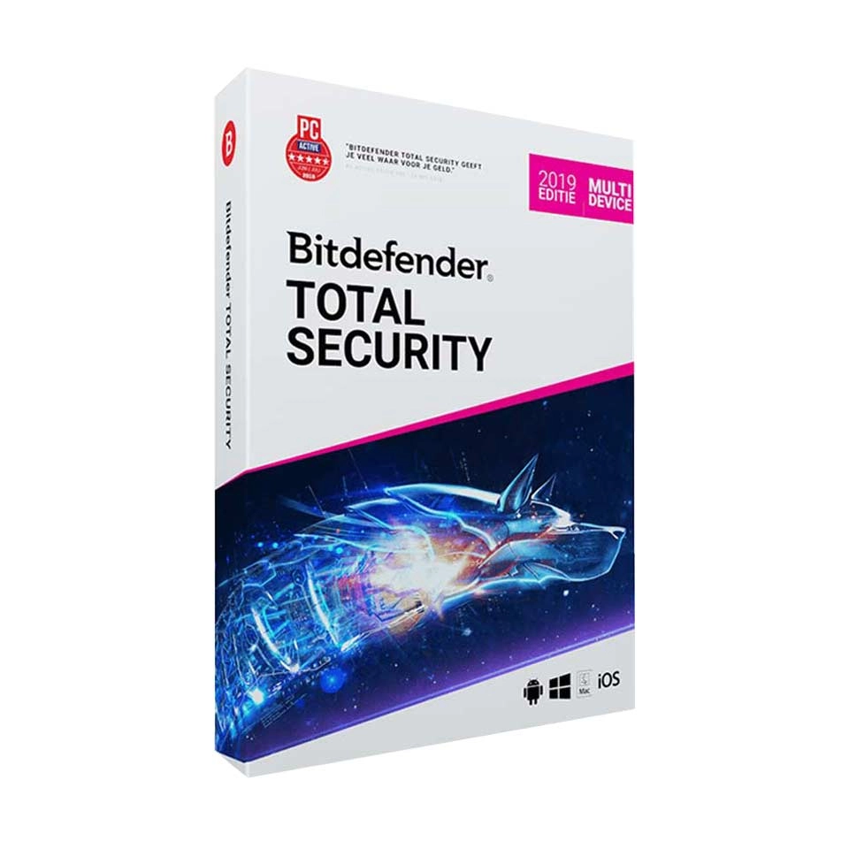 Bitdefender Total Security | SURFspot