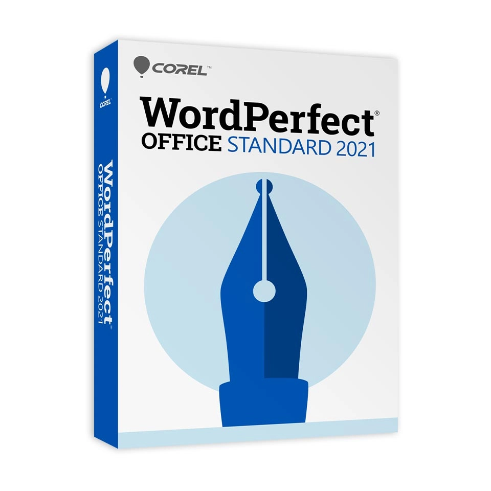 Corel WordPerfect Office 2021 | SURFspot