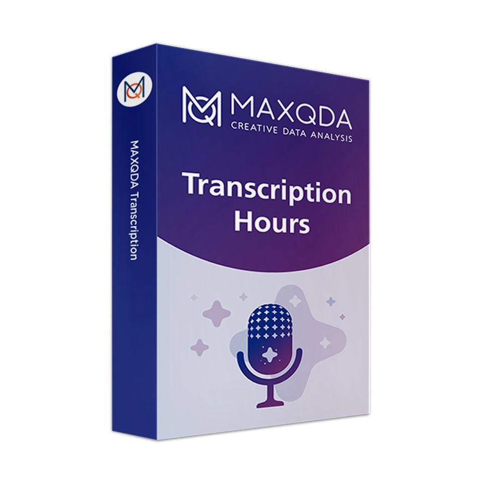 MAXQDA Transcription | SURFspot