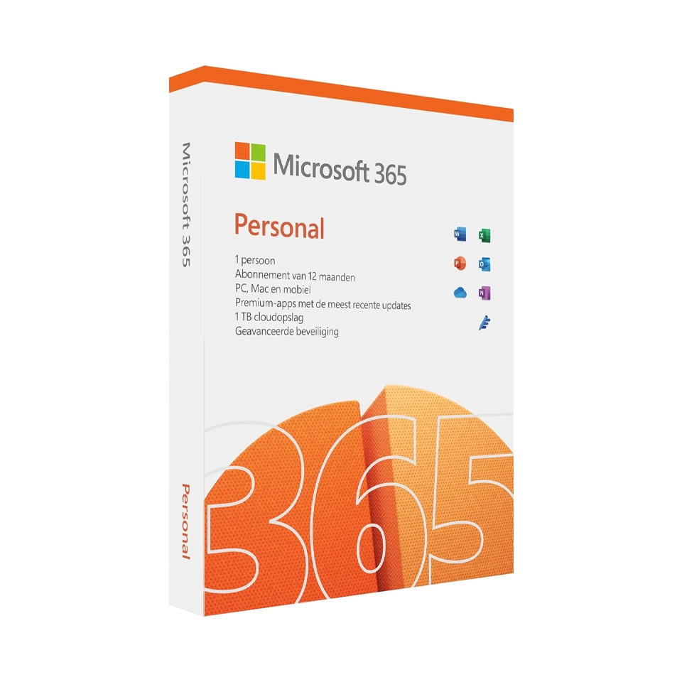 Microsoft 365 Personal | SURFspot