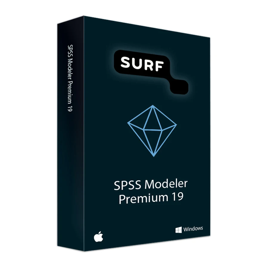 SURF Bundel SPSS Modeler Premium 19 | SURFspot