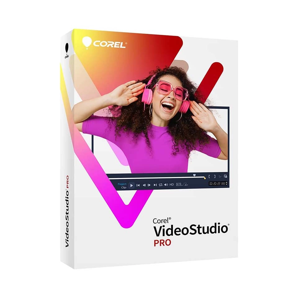 Corel VideoStudio Pro 2023 | SURFspot
