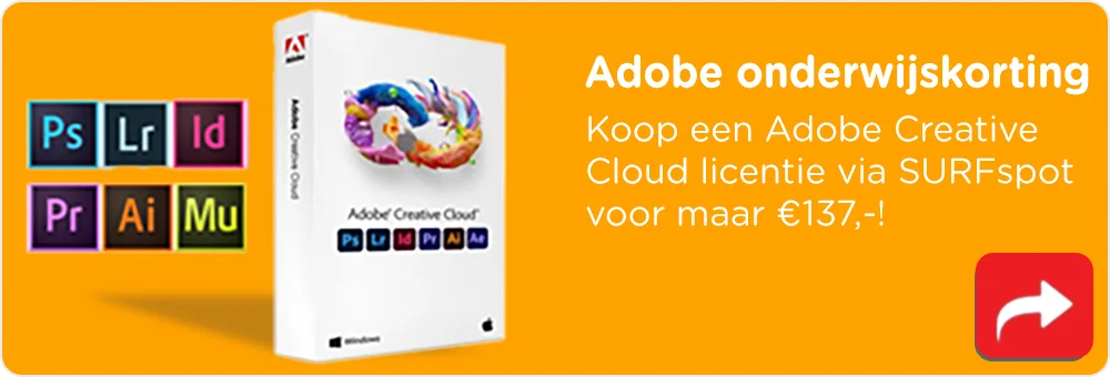 SURFspot | Smart deals for education