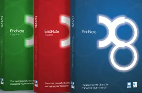 EndNote X8 – medewerker – Download | SURFspot