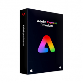 Adobe Express Premium | SURFspot