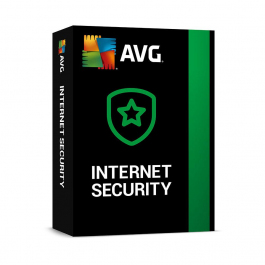 AVG Internet Security (Multi-Device/1 jaar) | SURFspot
